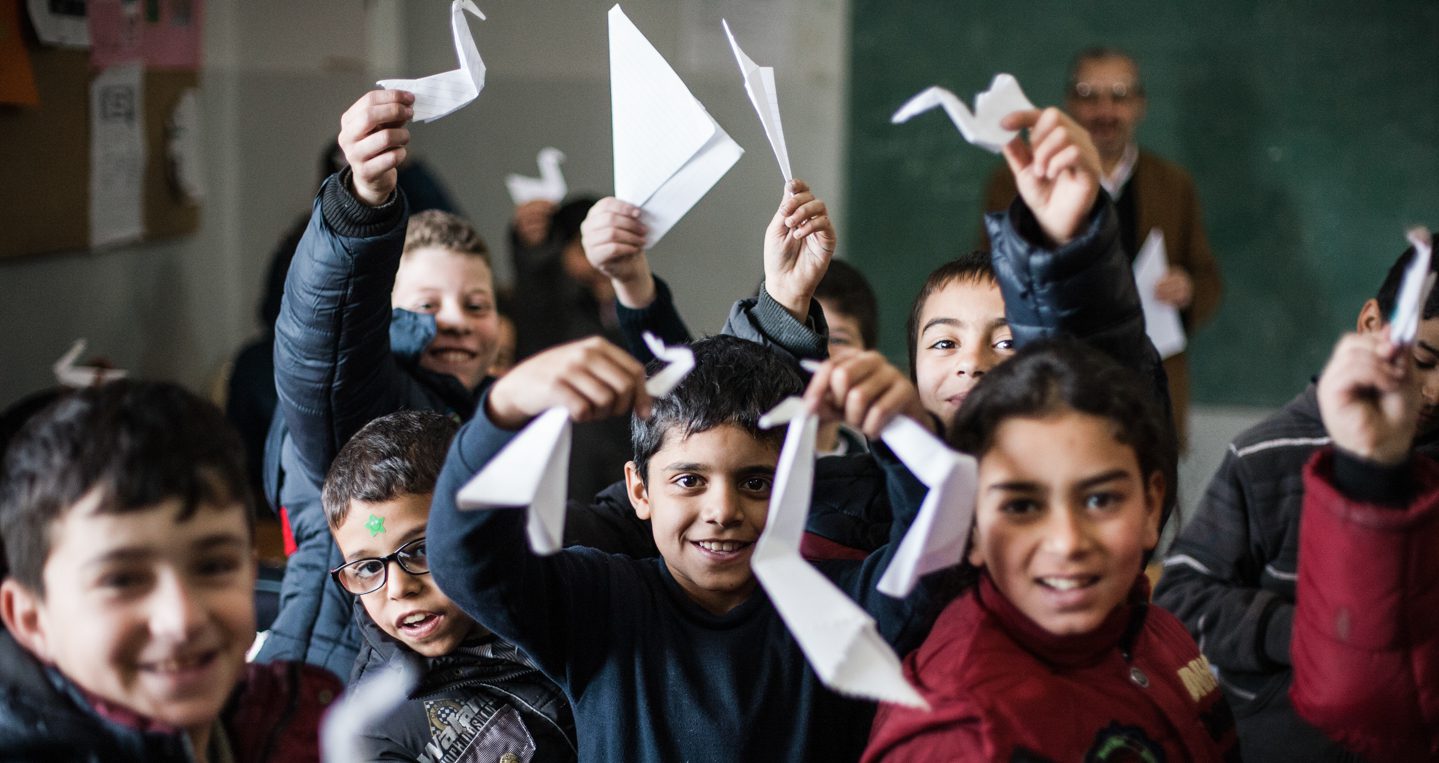 Lebanon: Learning to dream again - JRS