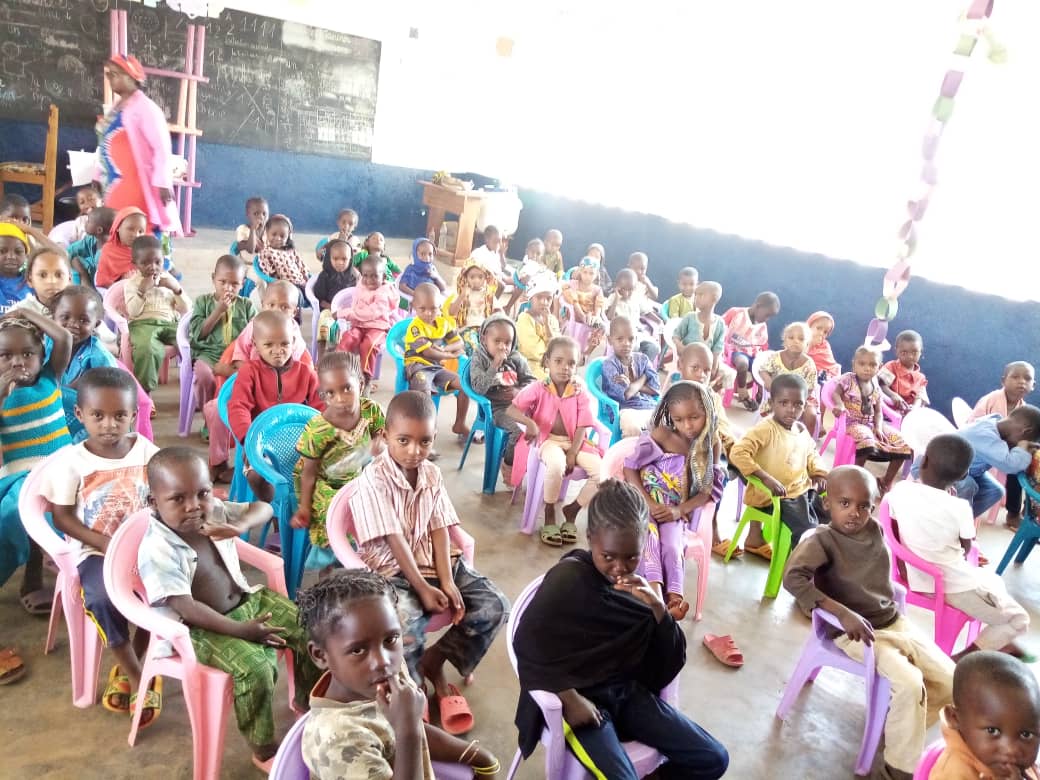 Cameroon: Training the trainers, cornerstone of education - JRS