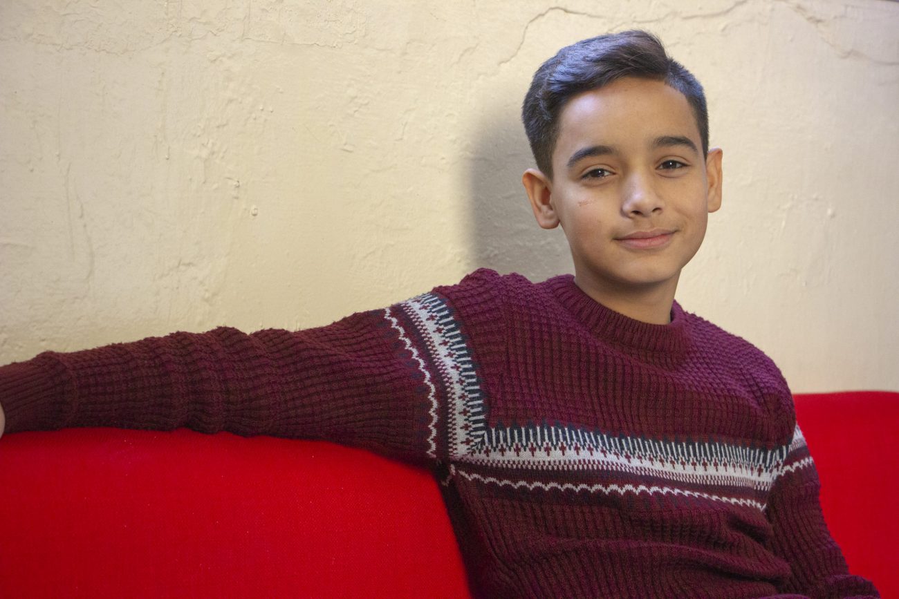 Lebanon: Meet Youssef, the content creator - JRS