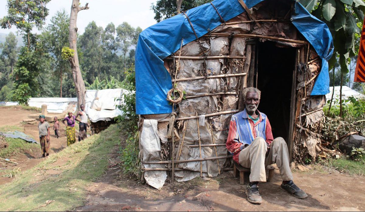 JRS Service to Internally Displaced Persons (IDPs) - JRS