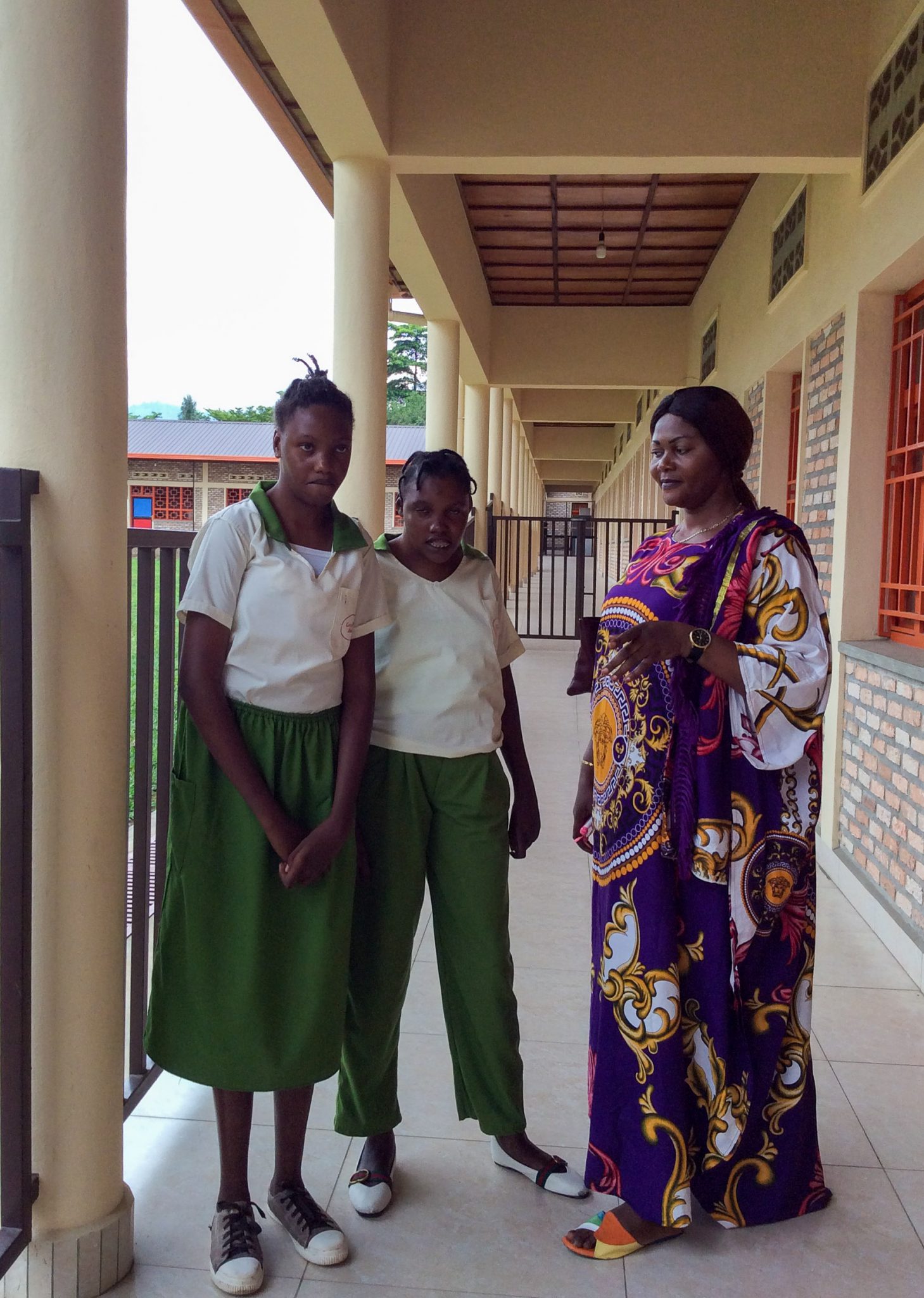 Burundi: the impact of education on children with special needs - JRS