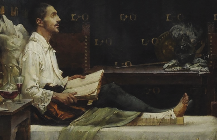 The Feast of St Ignatius of Loyola, founder of the Society of Jesus - JRS