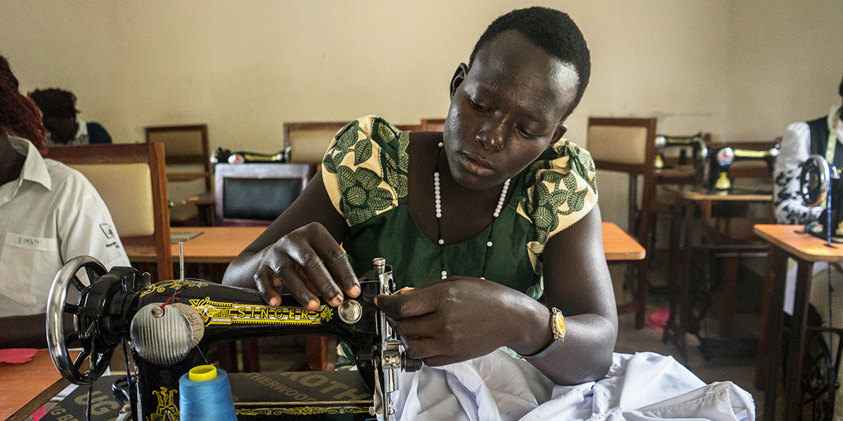 Education and livelihoods: providing education and skill development