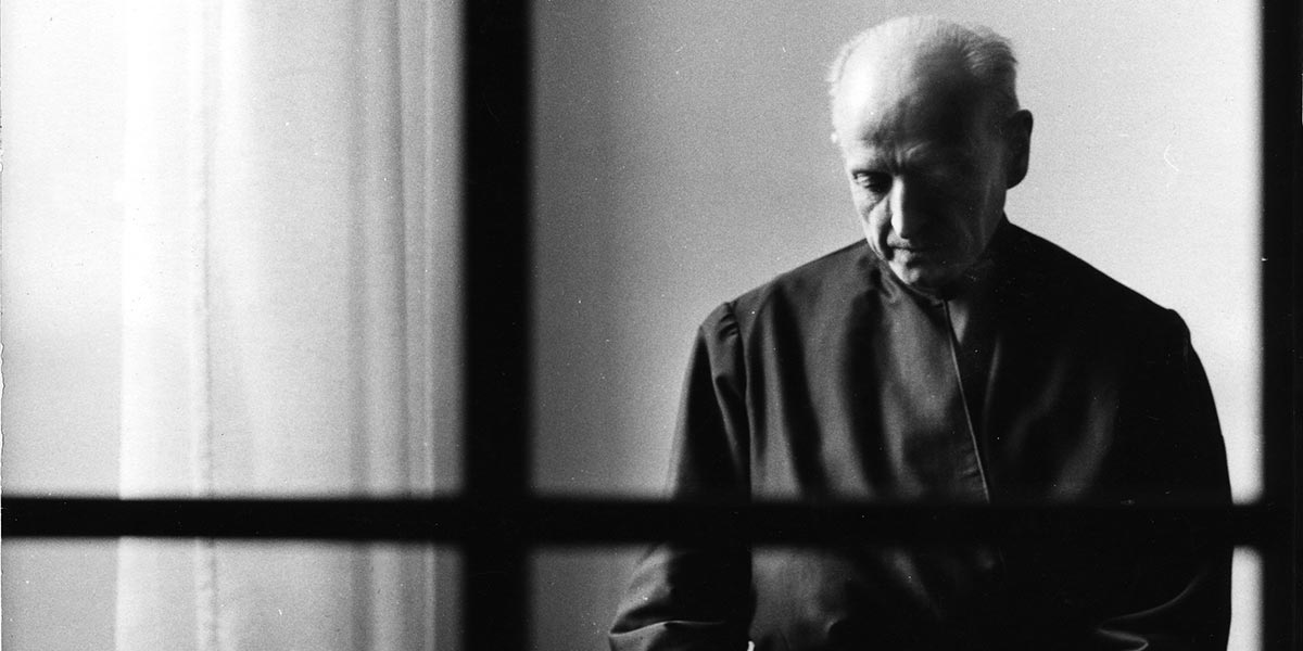 In the footsteps of Pedro Arrupe - JRS