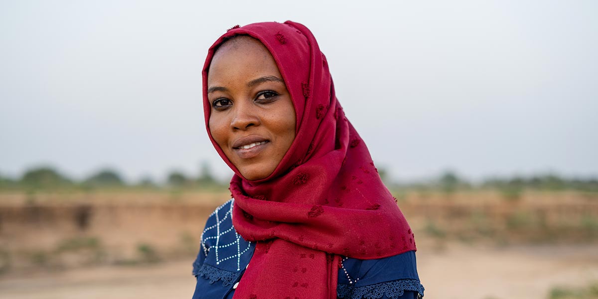 Sima's song about displacement - JRS