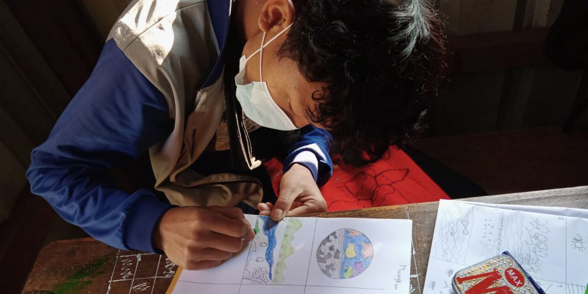 Tinwin and the Transformative Power of Education for Internally ...