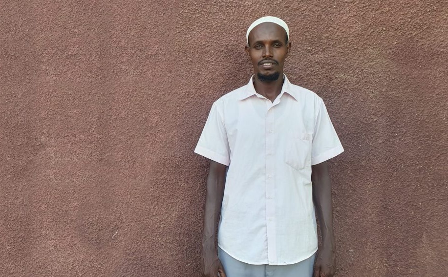 Meet Ahmed: refugee community leader and conflict resolution worker in ...