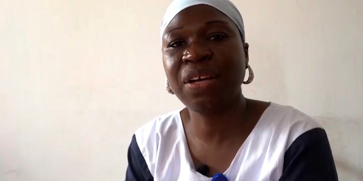 Maïmouna ofrece a los niños desplazados del lago Chad un futuro lejos ...