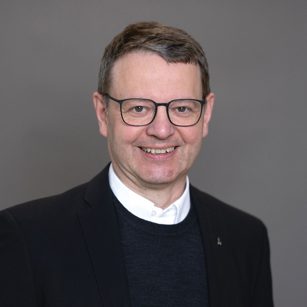 JRS's Governance: a ministry of the Society of Jesus